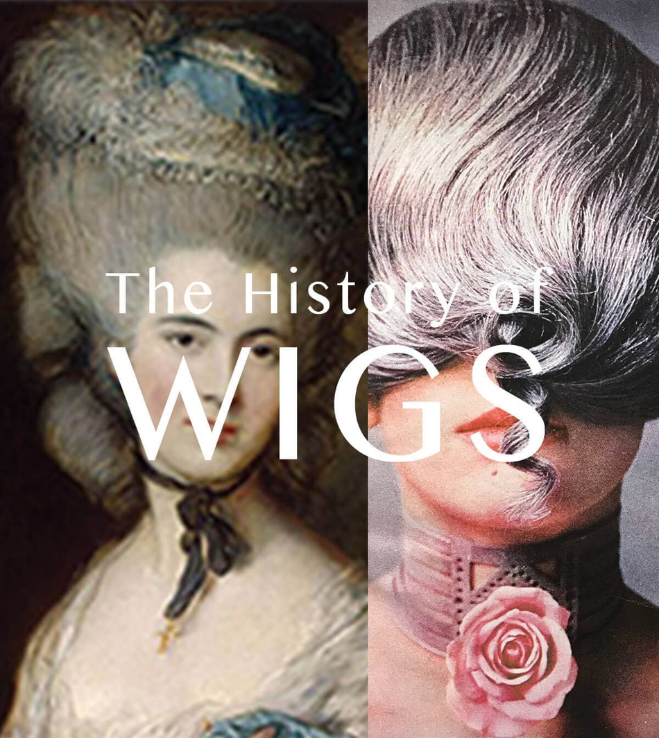 The Evolution of the Wig – Modig