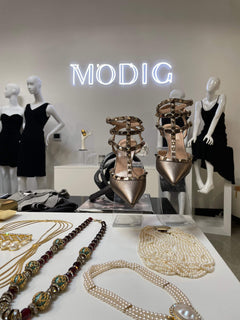 The Original Wonder Woman and the Costume Designer Donfeld – Modig