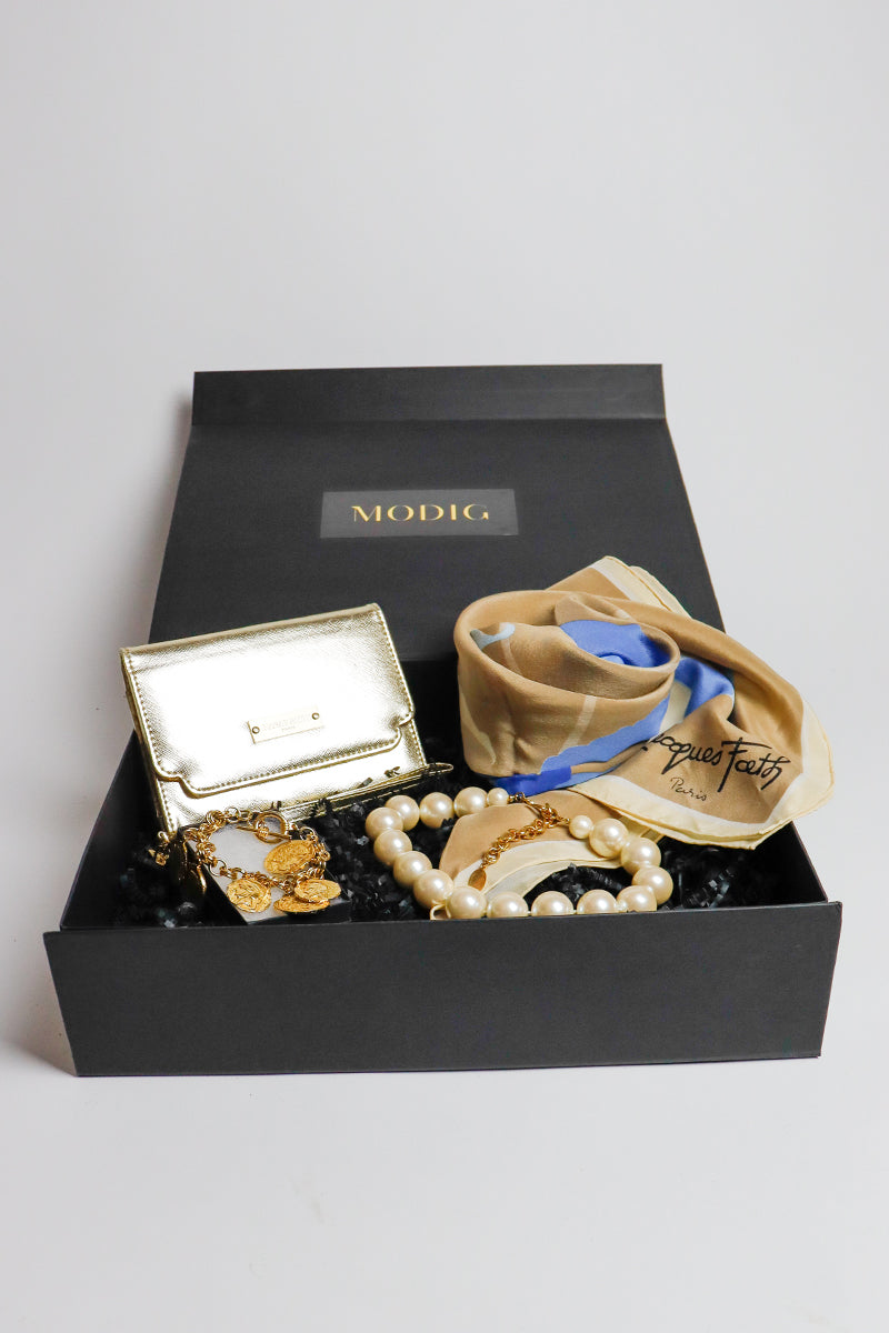 Monaco Vintage Gift Box – Modig