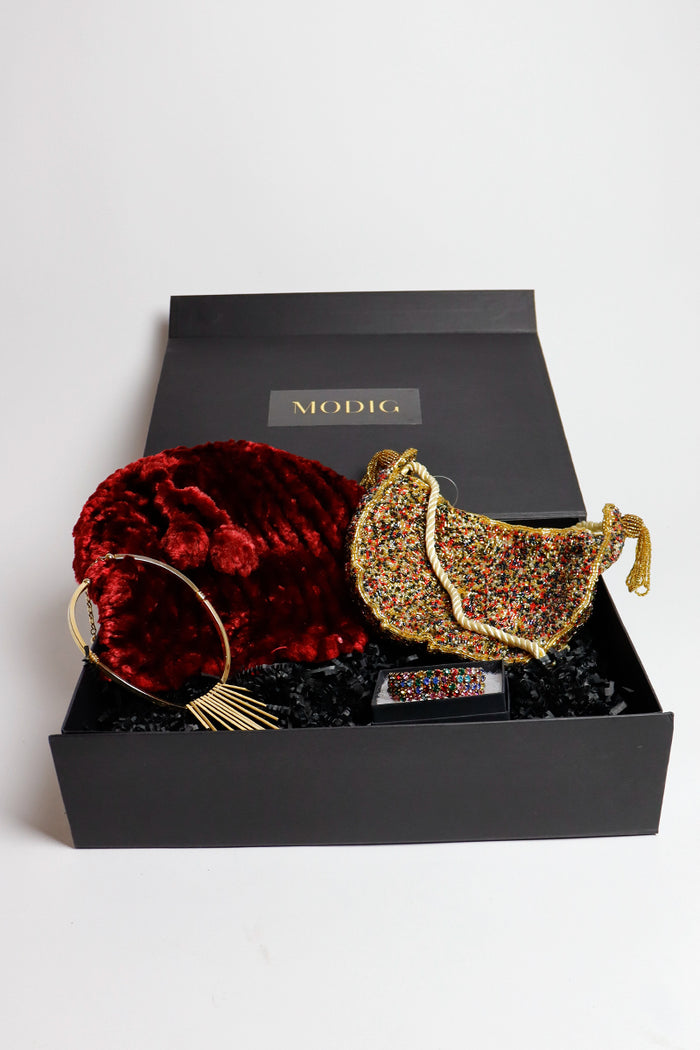 Prague Vintage Gift Box – Modig