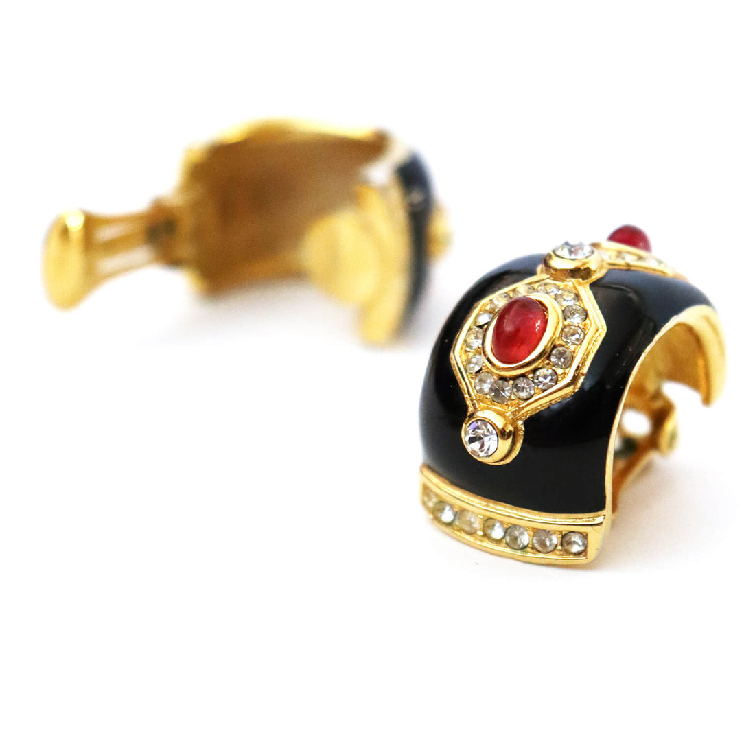 Gilbert Adrian Custom 1940's designer vintage dress – Modig