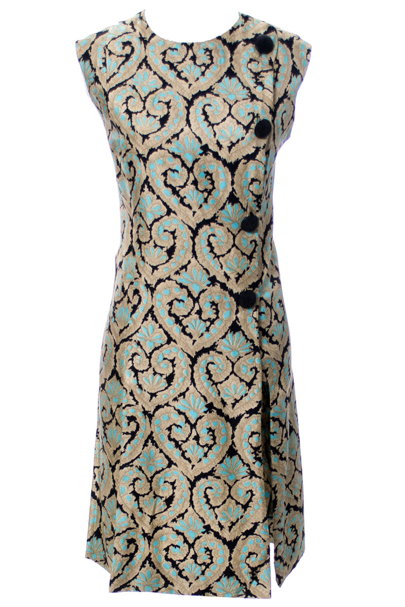 E. Perrot Paris vintage blouse tunic top – Modig