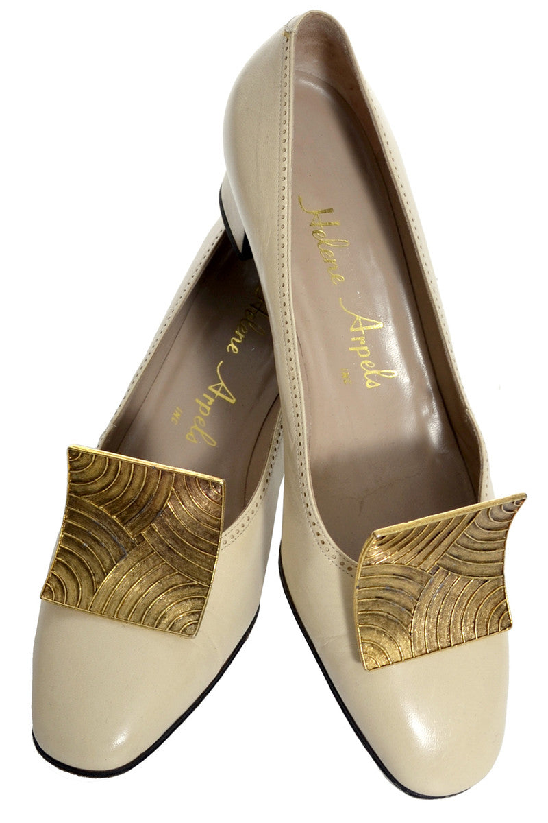 Helene Arpels Van Cleef & Arpels boutique vintage shoes 8B – Modig